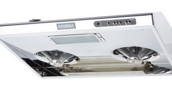 Athens 金雅典 Flurry Series 旋風系列電熱除油自動清洗抽油煙機 GH-298 IEC